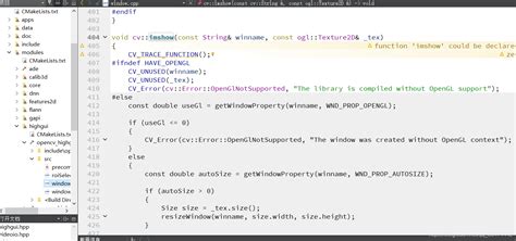 Qt编译opencv源码,支持转到定义opencv 编译 转到定义 Csdn博客 Qt编译opencv源码,支持转到定义opencv 编译 转到定义 Csdn博客