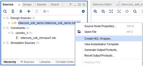 Getting Started With Intercore SDK Framework On Mimas A Numato Lab Help Center