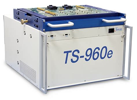 Marvin Test Solutions Expands Ts 900 Platform • Temcom