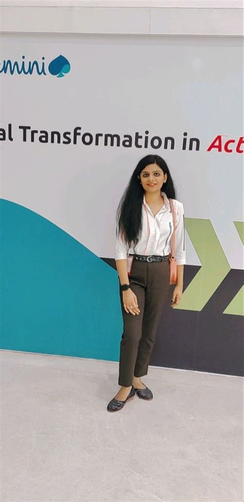 Naincy Shrivastava On Linkedin Capgemini Capgeminibanglore Itlife