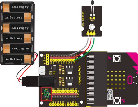 How To Display Analog Value Of Current Temperature With Micro Bit