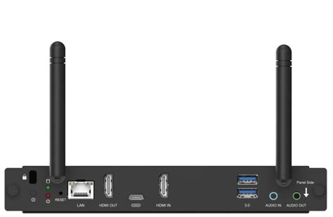 Windows Ops Emkotech Interaktive Displays And Innotive Lösungen
