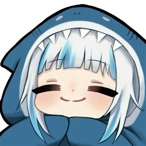 Chica Anime Cute Anime Chibi Cute Shark Cute Anime Profile Pictures