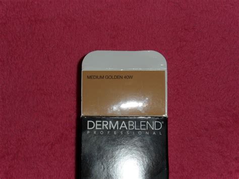 Dermablend Medium Golden Leg And Body Make Up 34 Fl Oz New Sealed Ebay