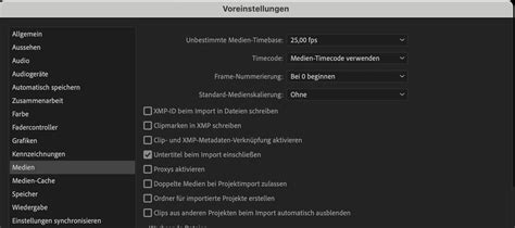 premiere keeps generating xmp files and crashes adobe product