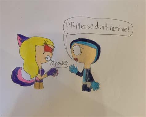 Batmm Cheating Threat By Wolfstar1119 On Deviantart