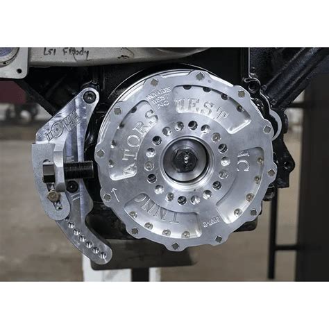 LS GM Serpentine Crank Trigger Brackets Innovators West