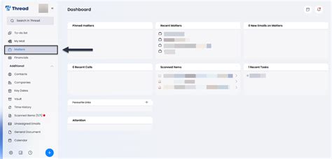 Editing Custom Field Details On Matters