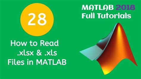 Matlab Tutorial 31 Matlab Beginner Tutorial How To Read Text Files