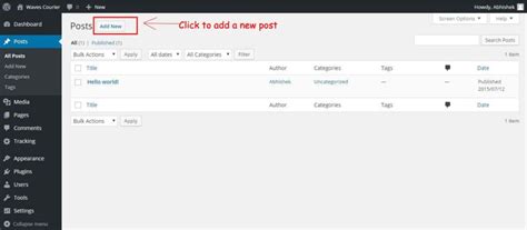 Start Your Own Blog With A Self Hosted Wordpress Tricky Enough