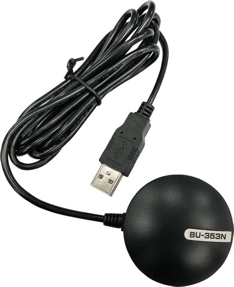 Amazon Com Garmin Glo Bluetooth Gps Receiver Bundle With Vehicle Power Cable