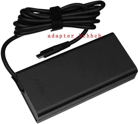 New Original Msi Prestige 15 A10sc 013au Adp 90fe D 90w Usb C Ac Dc Ad