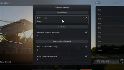 Gran Turismo 7 Controller Settings Guide For Ps5 Beginners Tips