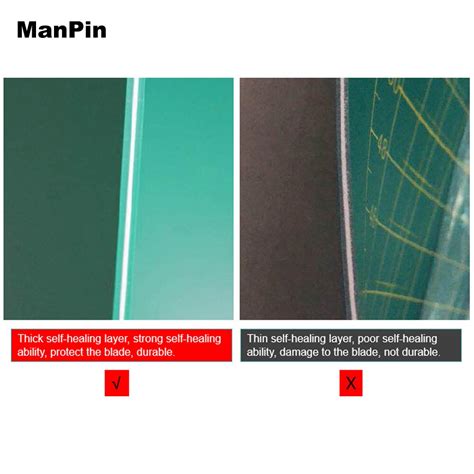 A2 A3 A4 A5 Pvc Cutting Mat Table Mouse Pad Sculpt Grandado