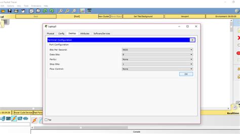Configure Password For Devices In Cisco Packet Tracer 8 Steps Instructables