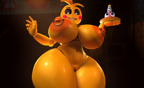 Rule 34 3d Big Breasts C4d Max Cupcake Fnaf Five Nights At Freddys Five Nights At Freddys