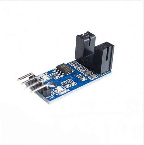 Ranura Tipo Optoacoplador Tacho Generator Módulo Contador Para Raspberry Pi