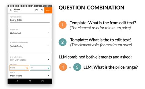 Enabling Conversational Interaction On Mobile With LLMs