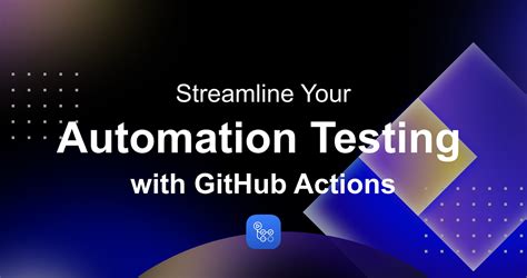 Streamline Your Automation Testing With Github Actions By Codimite
