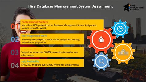 Ppt Database Management System Assignment Dbms Assignment Help