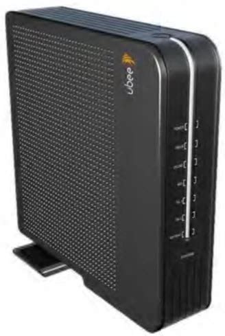 Simple Ubee DVW Router Port Forwarding Instructions