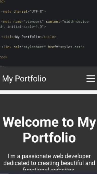[video] my internship at codesoft boosted my skills in web development