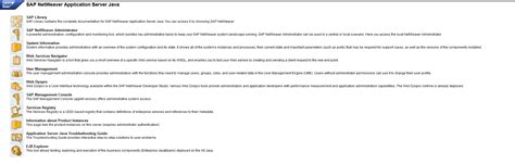 Solved How To Logon JAVA Stack To Tx Transaction Code SAP Community