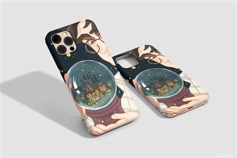 哈利波特魔法觉醒儿童插画风格插画设计作品 设计人才灵活用工 设计dna