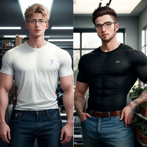From Nerd To Jock Story Com