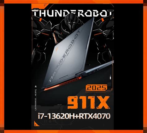 Игровой ноутбук Thunderobot 15 6 911 X Wild Hunter Intel Core I7