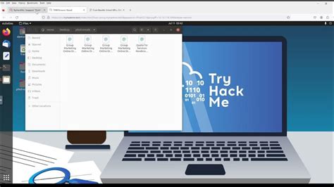 Walkthroughs Tryhackme Room Snapped Phish Ing Line Quick Writeup