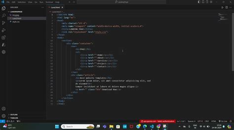 Sandhya Naidu On Linkedin Webdevelopment Frontend Html Css