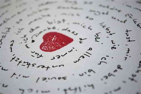 Algunos Consejos Para Escribir Una Carta De Amor A Tu Novia Novio Mujer Marido