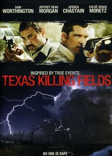 Texas Killing Fields Amazonit Morgan Jeffrey Dean Worthington Sam