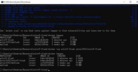 【目标检测】flaskdocker在服务器部署yolov5应用 Csdn博客