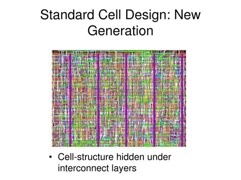 PPT EECE Digital Design Flows PowerPoint Presentation Free Download ID