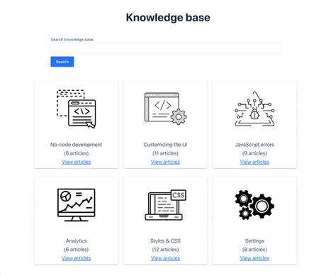 How To Build A Knowledge Base On WordPress GravityKit