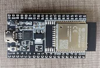 ESP WROOM E DEVELOPMENT BOARD Amazon In Computers Accessories