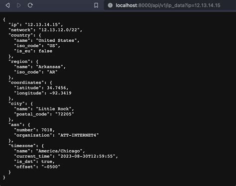 Build An Ip Geolocation Saas With Pythondjango Part 1
