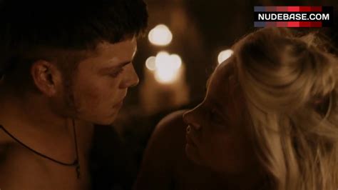 Ida Marie Nielsen Sex Scene Vikings Nudebase Com