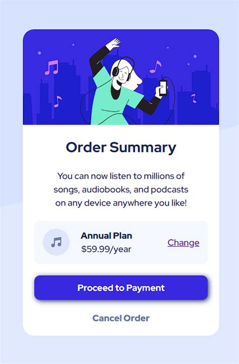 Github Alokray007 Order Summary Comp Fm