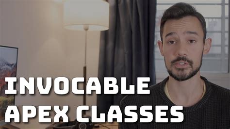 Extending The Process Builder With Invocable Apex Methods Youtube