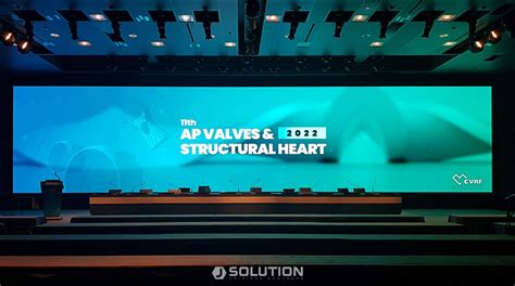 제이솔루션 서울 W 호텔에 Led 스크린 렌탈 전자신문