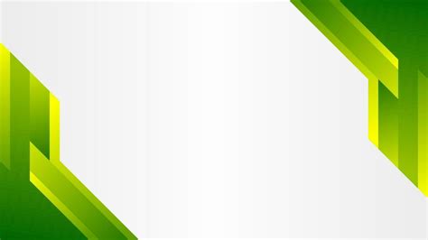 Abstract Green Background Vector Illustration