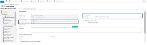 Custom Virtual Table In Power Apps For Retrieving Data From An External Source Crm Crate