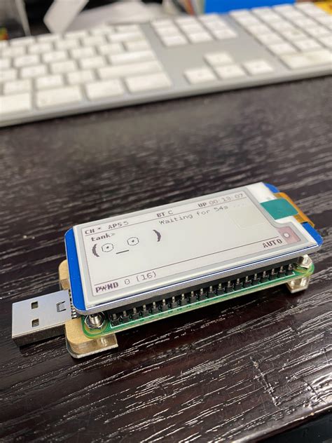 No More Cables R Pwnagotchi