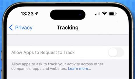 Fix Allow Apps To Request To Track Greyed Out Igeeksblog
