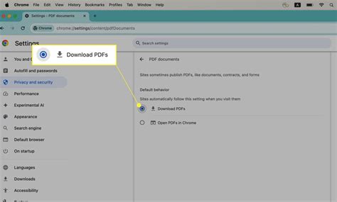 How To Enable And Disable The Chrome PDF Viewer