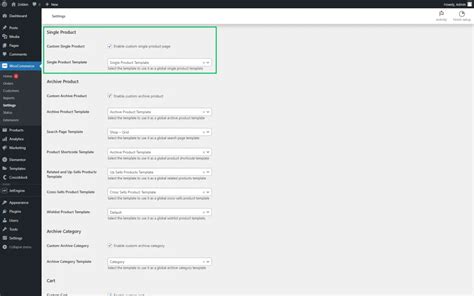 How To Create A Single Product Page Template — Jetwoobuilder Crocoblock