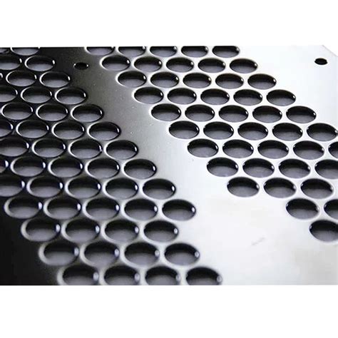 China Perforated Metal Sheet Mesh Panels For Fencing Manufacturers And
